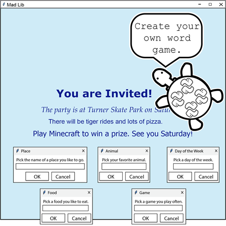 TechnoTurtle - TechnoKids Guatemala