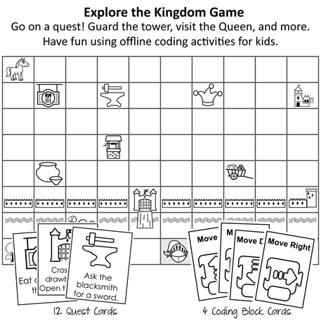 TechnoTales - TechnoKids Guatemala